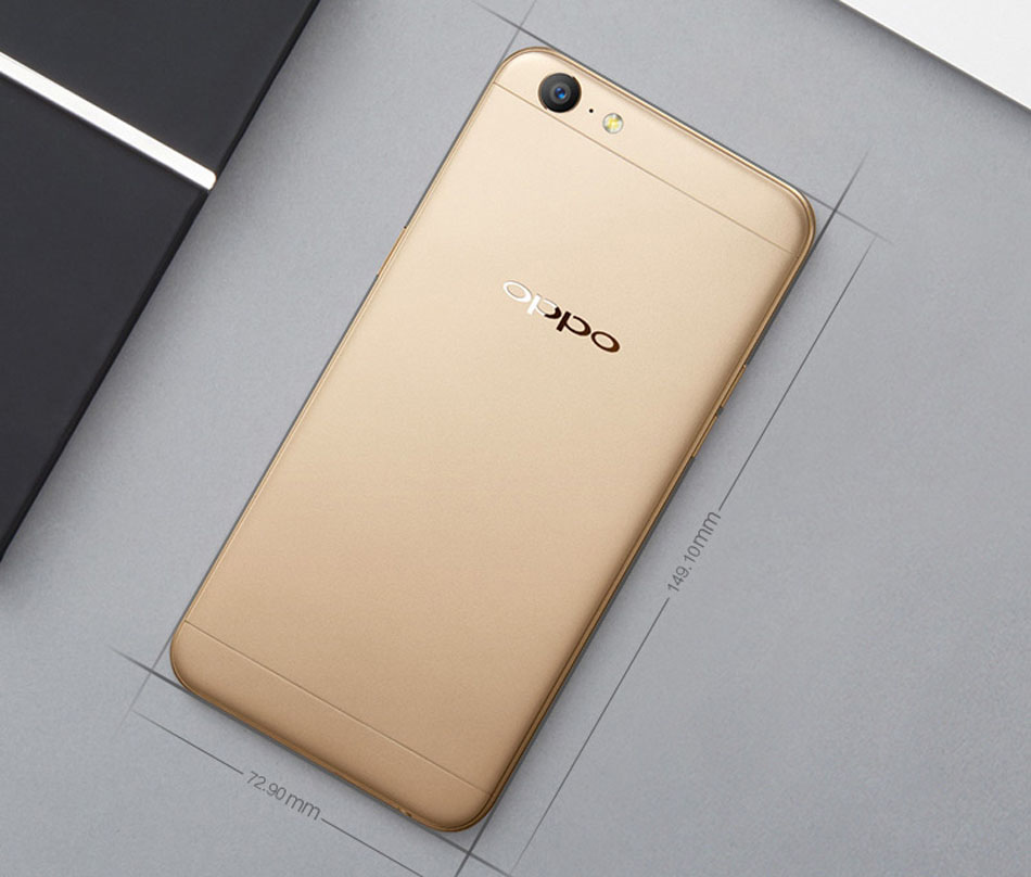Buy OPPO A57- 5.2 Inch Screen 16MP Dual-Camera Android Phone